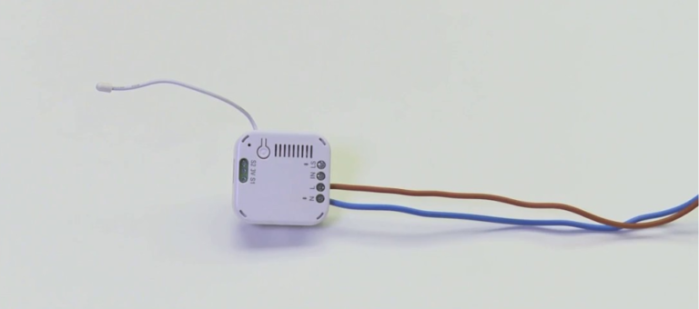 Association du module On Off Somfy Z wave - energeasy connect