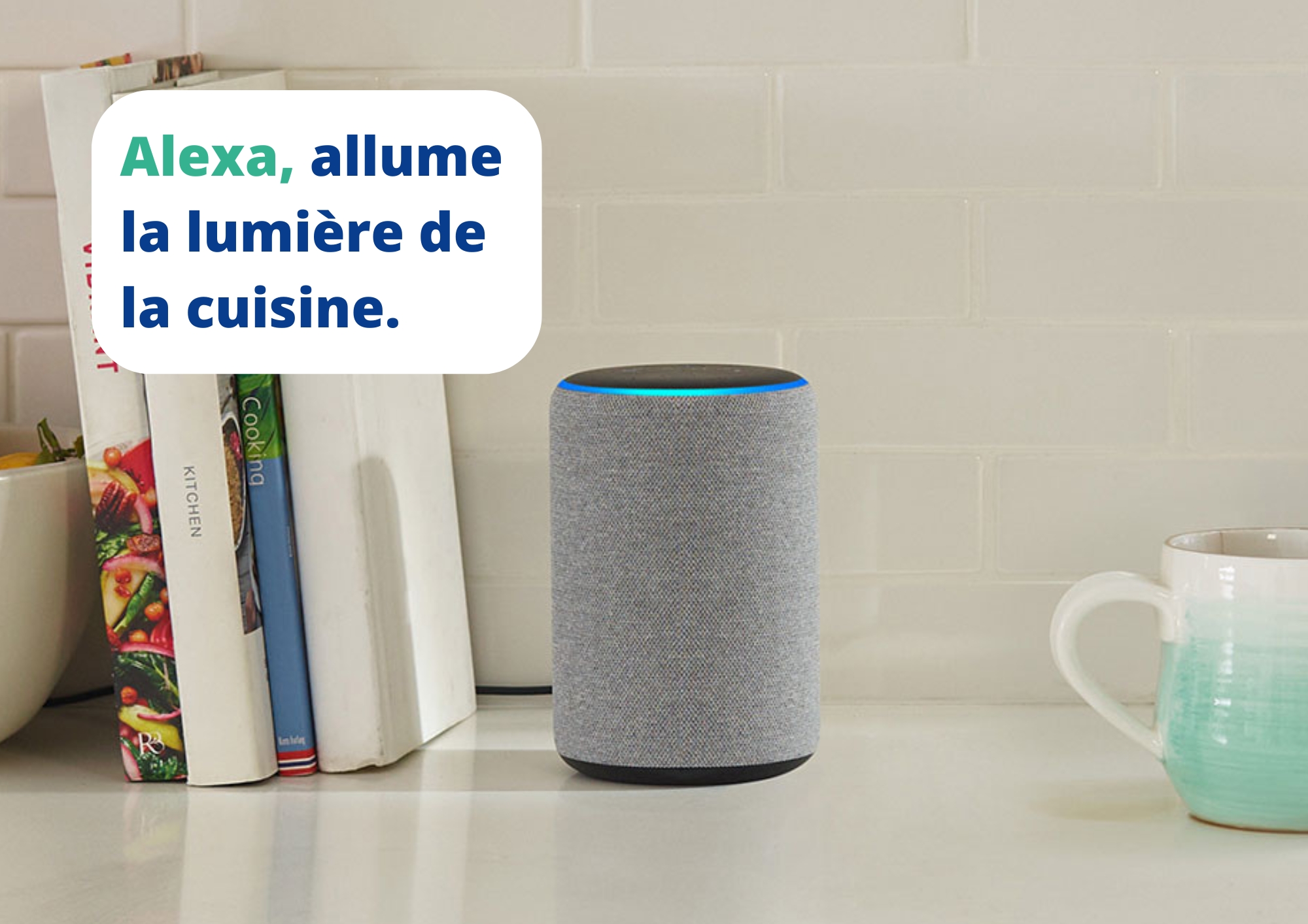 Commandes vocales - energeasy connect